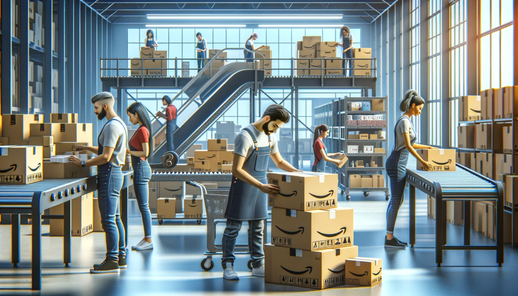 Warehouses and Prep Centers Archive | Green Gamut